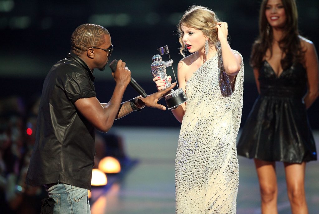 Siliconeer | Taylor Swift-Kanye West Feud Enters Political Arena ... Siliconeer | Taylor Swift-Kanye West Feud Enters Political Arena ...