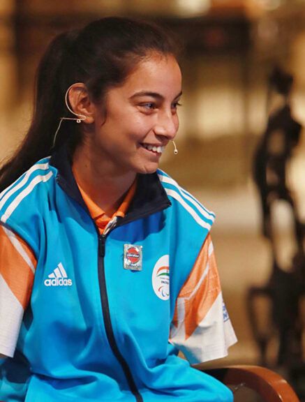 Siliconeer Defies All Odds Inspires Many Gold Medalist Sheetal